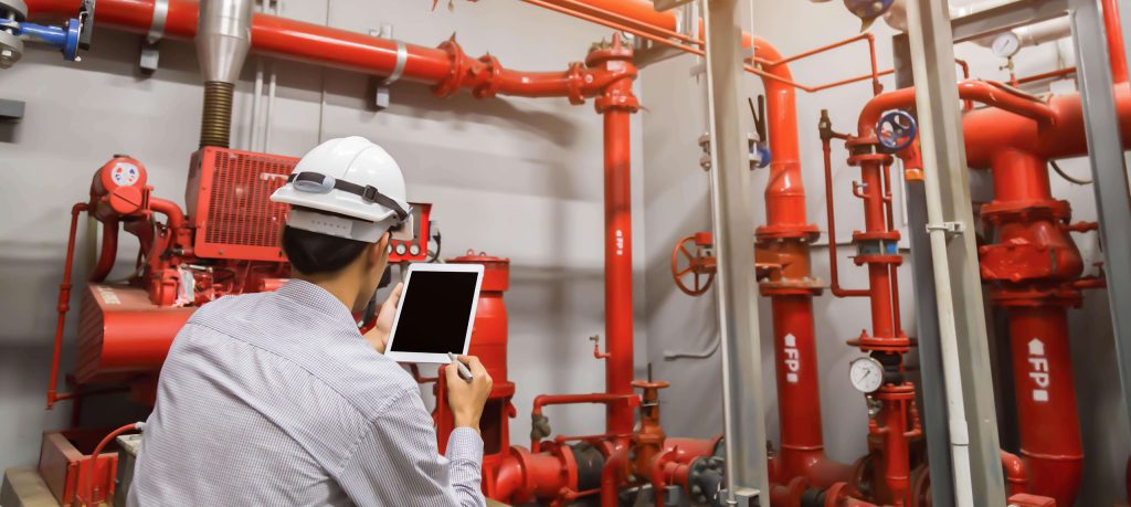 Commercial Sprinkler Systems - Simple Group