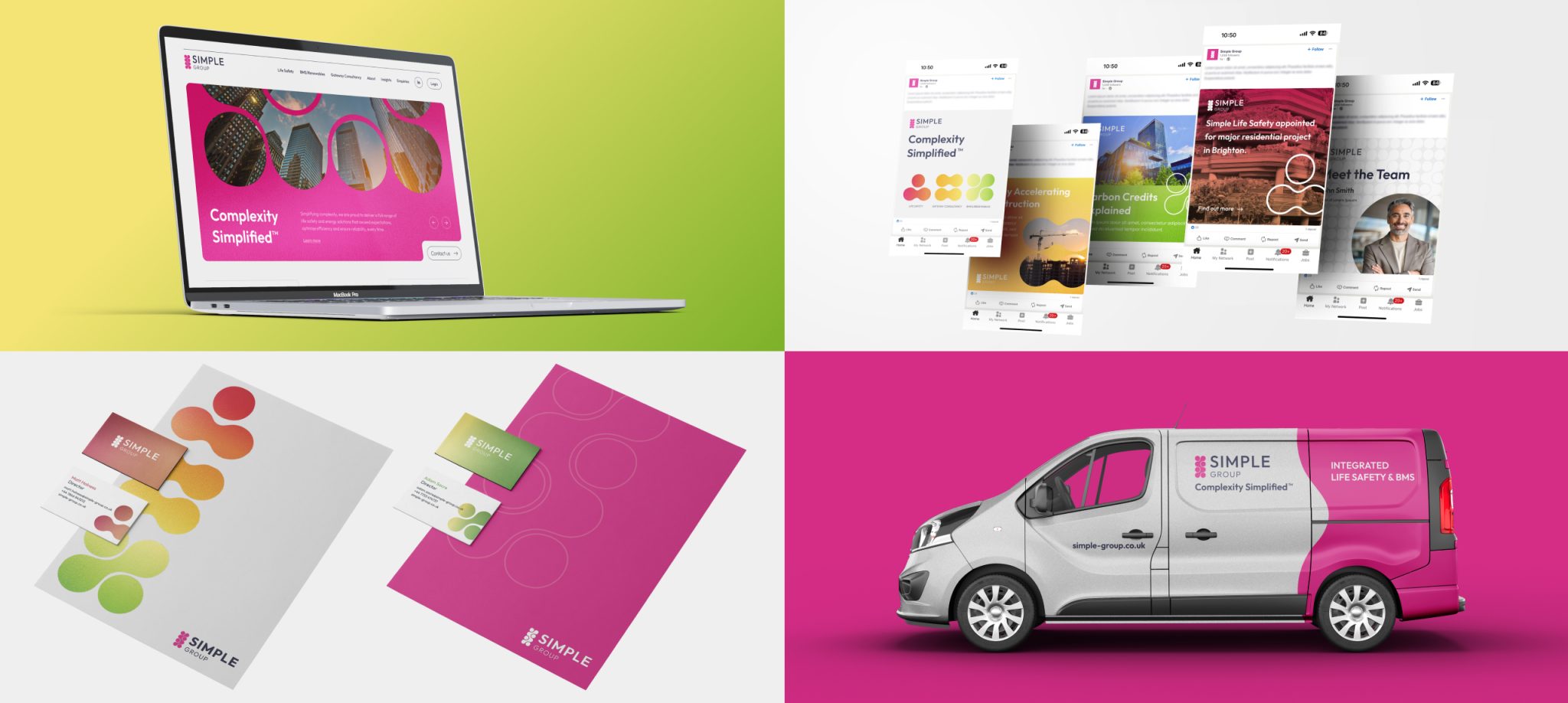 Simple Group - Life Safety & Energy Solutions