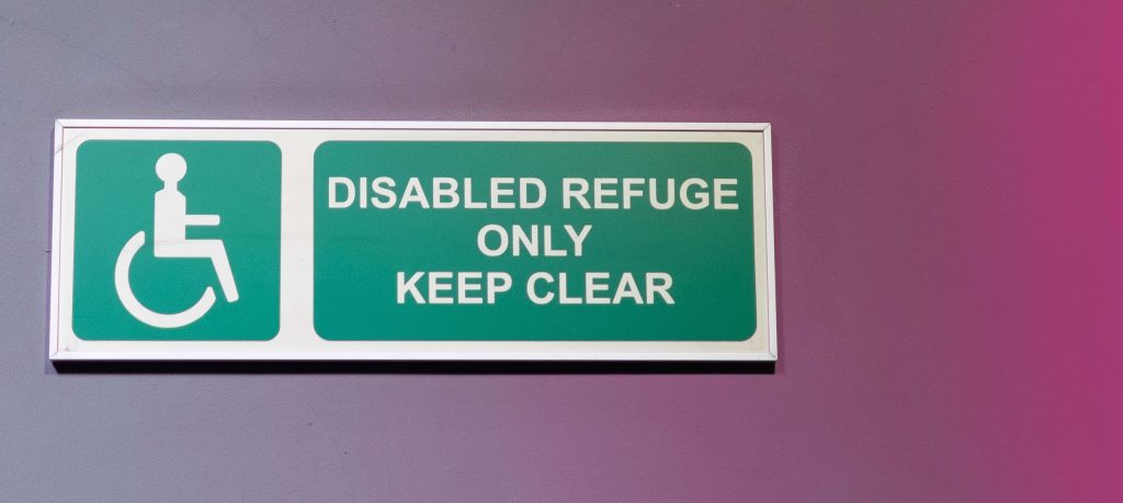 Disabled Refuge Systems - Simple Group